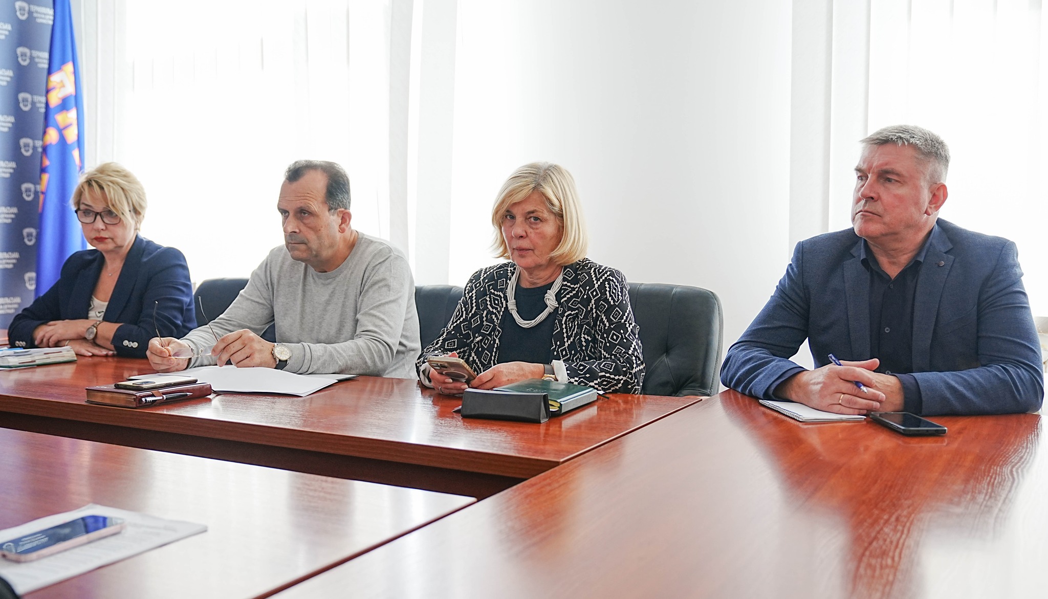 Тарас Пастух провів чергову онлайн-нараду з територіальними громадами ...